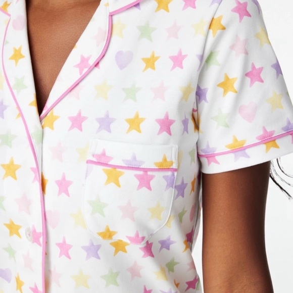 Roller Rabbit | Intimates & Sleepwear | Rare Heart And Star Roller ...